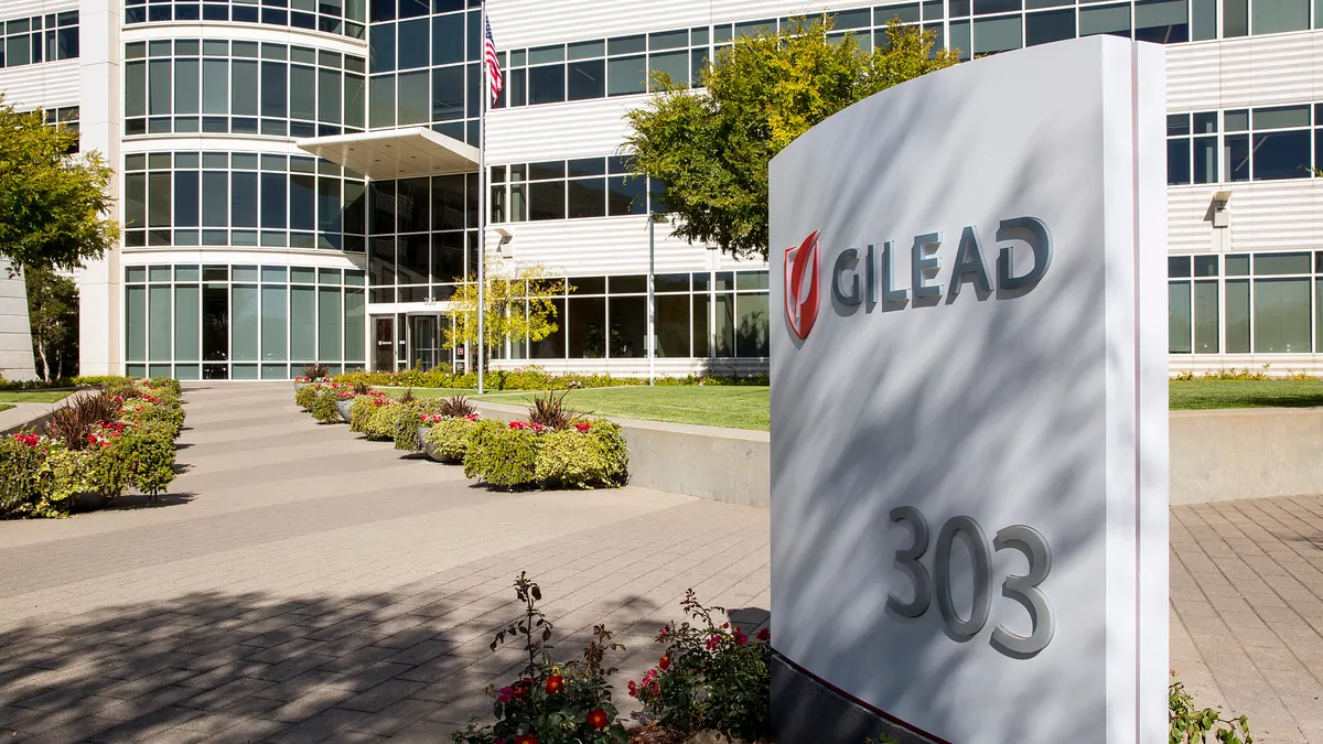 After more than a year, Gilead finds new chief medical officer ...