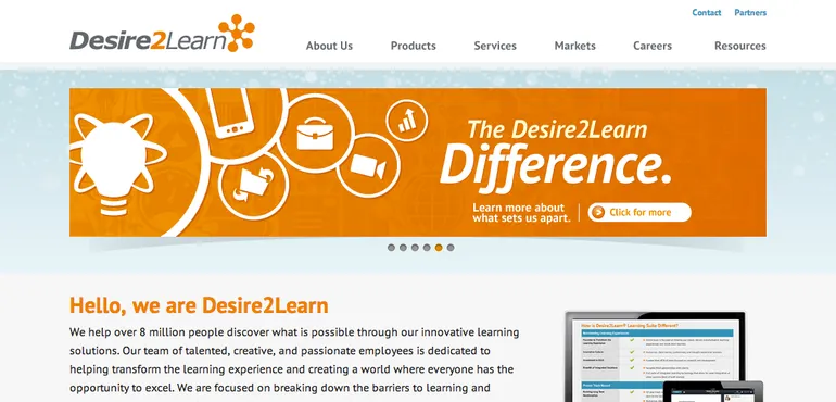 Desire2Learn introduces predictive analytics to spot at-risk students | Higher Ed Dive