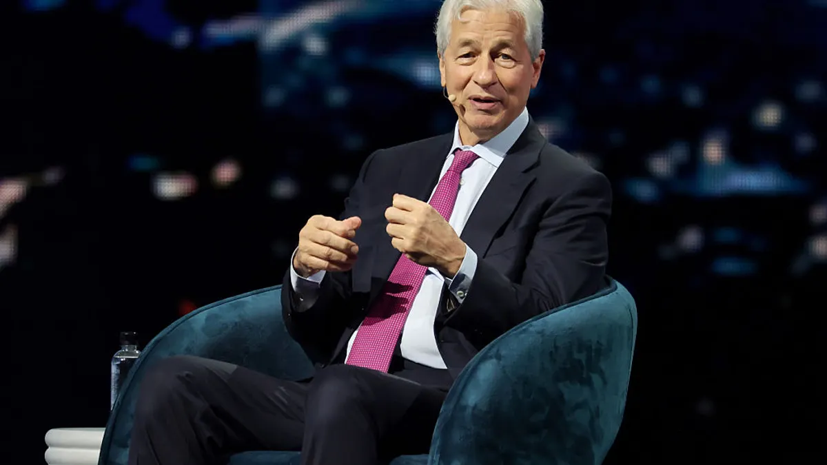 JPMorgan’s Dimon: AI’s effect on labor market ‘may go too fast for ...