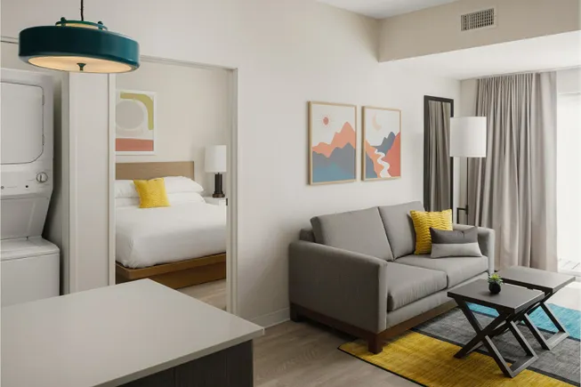 The top extended stay brands and markets to watch in 2024 | Hotel Dive