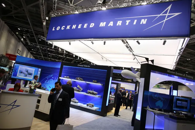 Lockheed Martin CFO details persistent inflation | CFO Dive