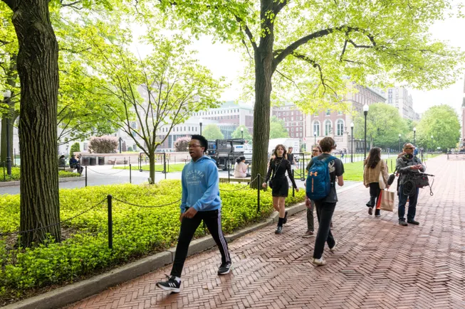This week in numbers: 3 Columbia administrators stripped of titles ...