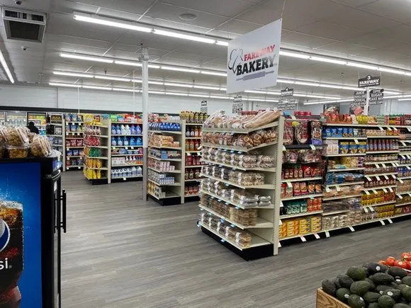 Mapping Fareway’s homegrown growth | Grocery Dive