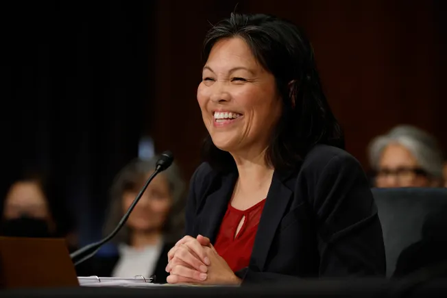 DOL head emphasizes Biden’s support for labor | Construction Dive