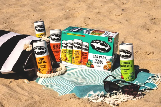 The Weekly Sip: Dogfish Head splashes into summer with margarita ...