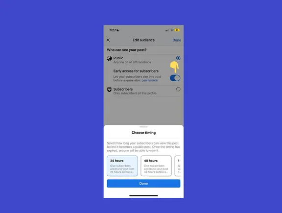 Facebook Tests ‘Subscribers Only’ Posts to Enhance Creator Offering ...