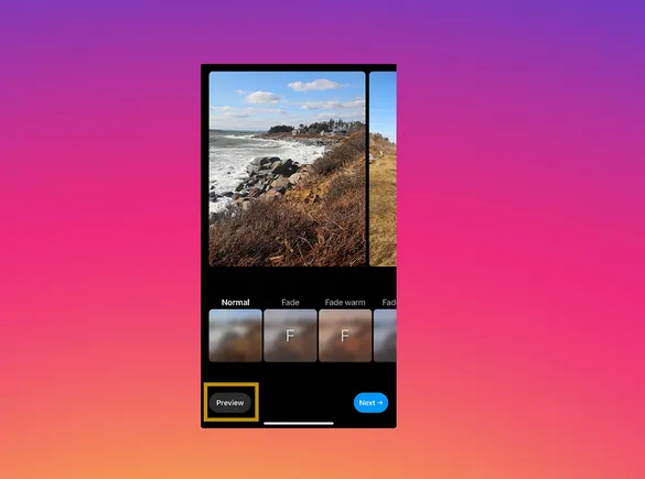 Instagram Tests New Option to Preview Feed Post Placement Before ...