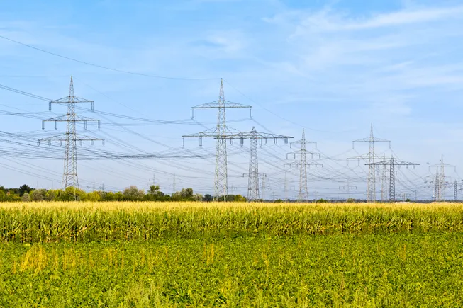 Northern Pass transmission project gets DOE environmental nod | Utility ...
