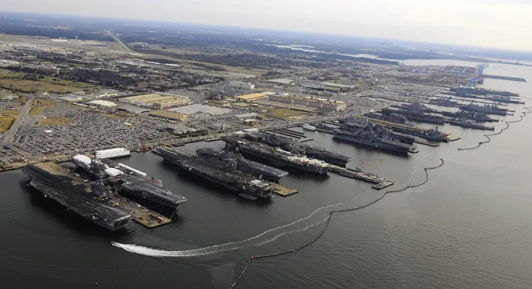 Changes at waste-to-energy plant may backfire on U.S. Navy | Waste Dive
