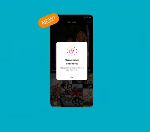 Instagram Expands Carousels to 20 Frames | Social Media Today