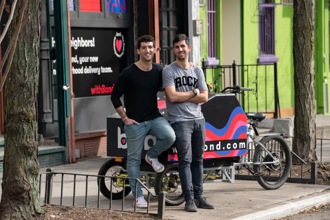 Bond raises $15M for last-mile delivery tech | Retail Dive