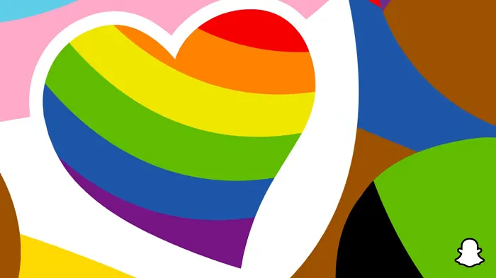 Snap Announces New Activations for Pride Month, Including Themed ...