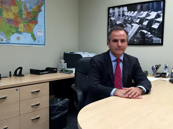 FCC Environmental CEO Inigo Sanz on using global experience to ...