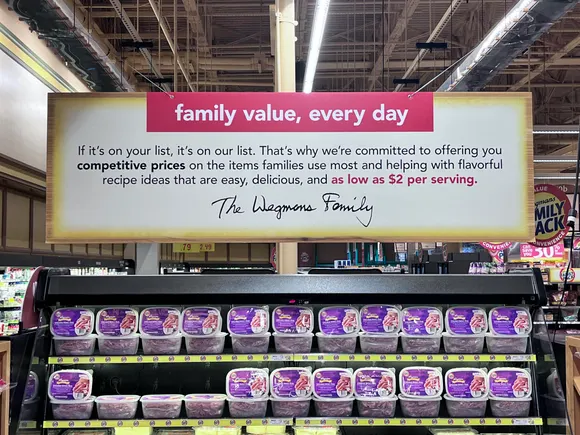 Grocers focus on value as they target inflation-weary shoppers ...