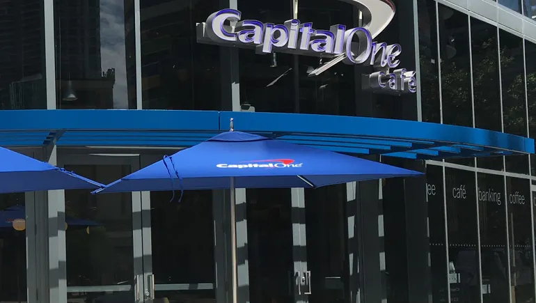 Capital One's public cloud strategy at odds with industry | CIO Dive
