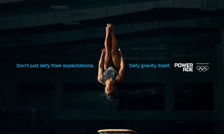 Powerade empowers athletes who ‘take a pause’ for global campaign timed ...