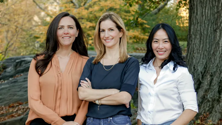 Former Amex execs raise $78M for early stage fintech fund | Banking Dive