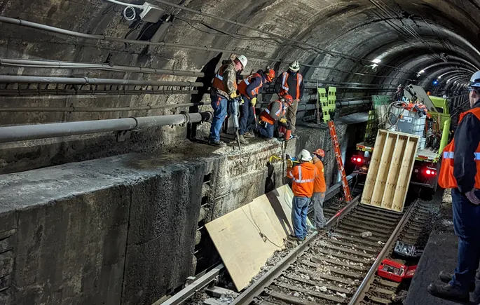 Amtrak to triple infrastructure investment over two years | Smart ...