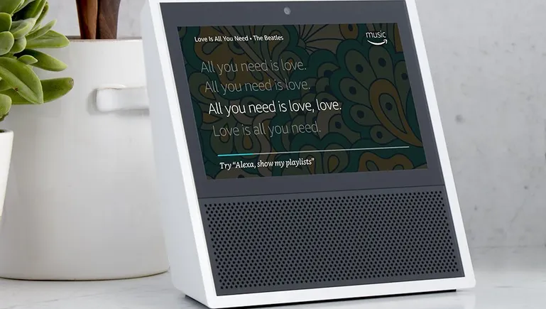 Amazon’s Echo Show adds video news | Retail Dive