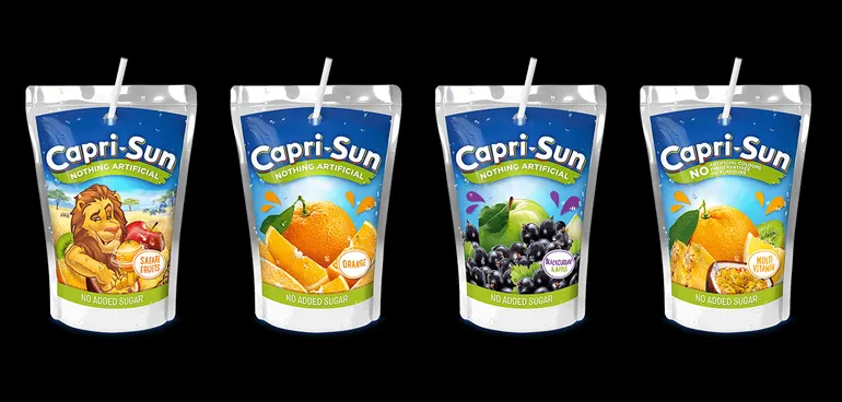 Packaging innovations: Capri-Sun’s stronger straw, Ocean Spray’s ...