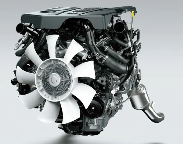 Hybrid powertrain impressively propels diverse Lexus LX | WardsAuto