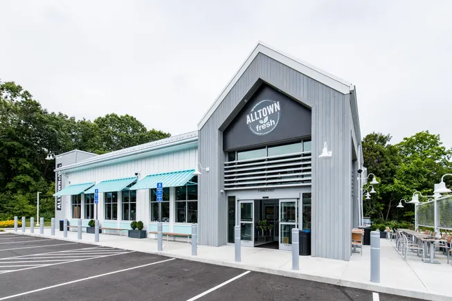 Inside the store: Alltown Fresh opens in Connecticut | Grocery Dive