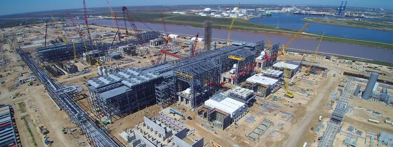 Energy, megaprojects dominate 2019 US construction industry ...