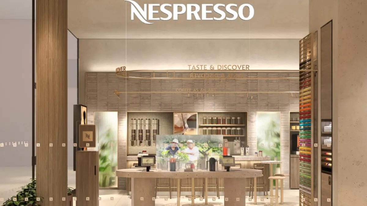 Nestlé’s Nespresso opening ‘immersive’ coffee boutiques across US ...