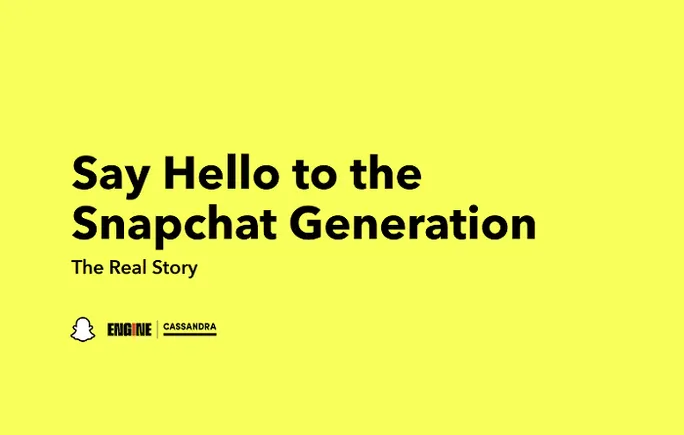 Snapchat Shares New Insights into Gen Z Consumption and Engagement ...