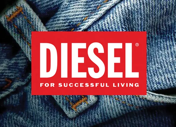 Diesel goes big in mobile programmatic ads for fall campaign ...