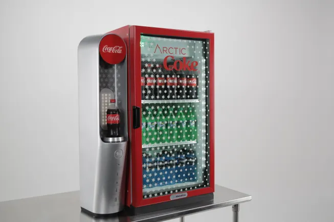 Coca-Cola looks for Arctic Coke to help invigorate soda sales | Food Dive
