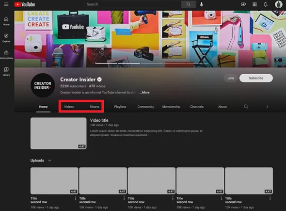 YouTube Tests New Channel Content Personalization to Help Maximize ...