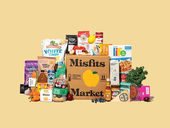 Misfits Market branches into third-party fulfillment | Grocery Dive