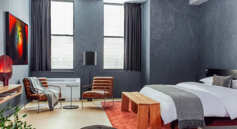 Kasa enters into a strategic combination with Mint House | Hotel Dive