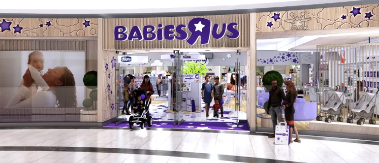 Babies R Us to open flagship store | Retail Dive