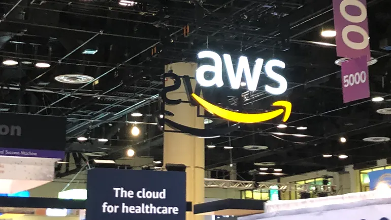 New CFO takes over Amazon's AWS division | CFO Dive