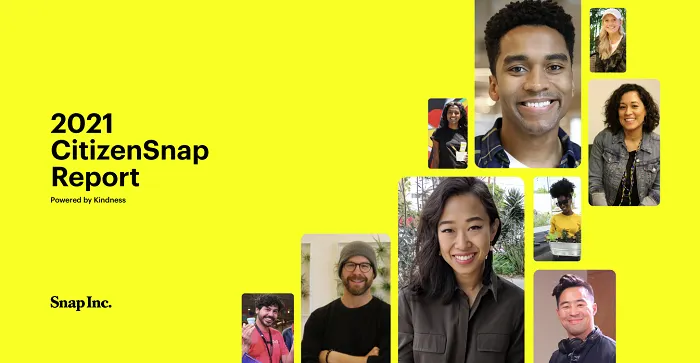 Snapchat Outlines Progress on Social Good Initiatives in New ...