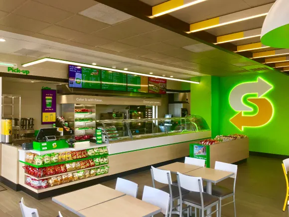 Subway's CMO on why the brand's transformation is just beginning ...