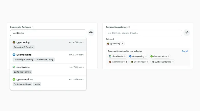 Reddit Rolls Out Expanded Topic and Audience Matching Options in Ads ...