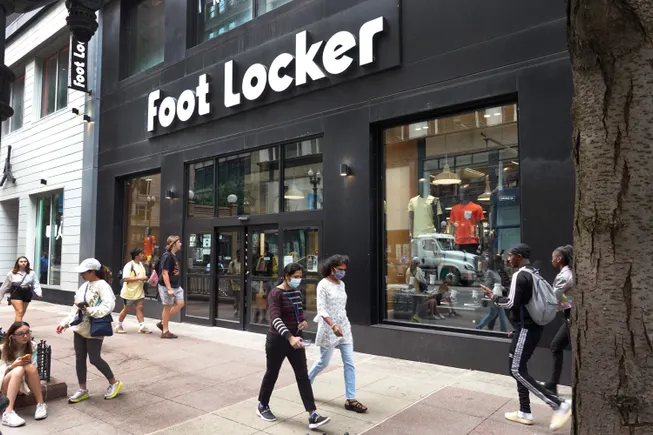 Amid tepid results, Foot Locker turns to store revamps and immersive ...
