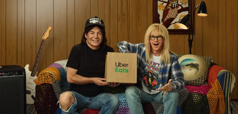 Uber Eats delivers support to restaurants, comedy to Super Bowl in ...
