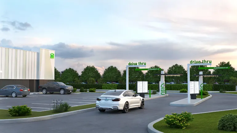 Shake Shack to open first drive-thru location | Restaurant Dive