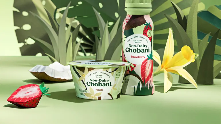 Non-Dairy Chobani aims to upend the plant-based segment | Food Dive