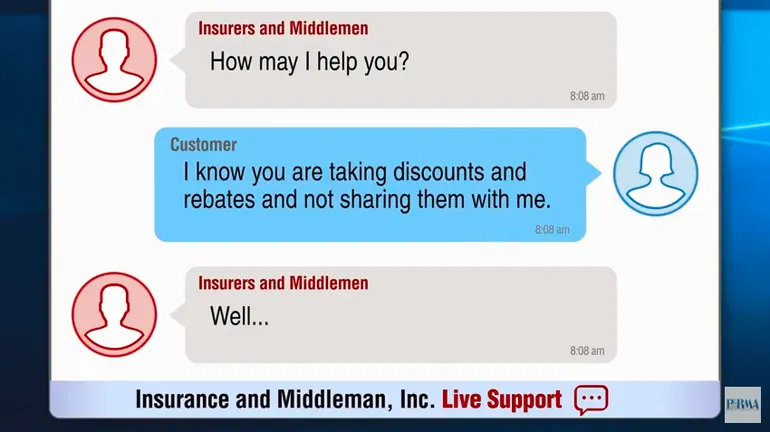 PhRMA goes after drug 'middlemen' in new ad attack | BioPharma Dive