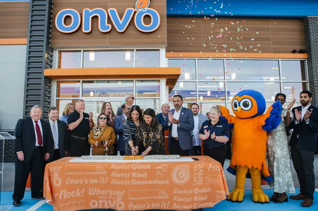 Onvo opens its biggest location yet | C-Store Dive