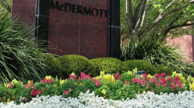 Bankruptcy judge OKs McDermott's $106M bonus plan | Construction Dive