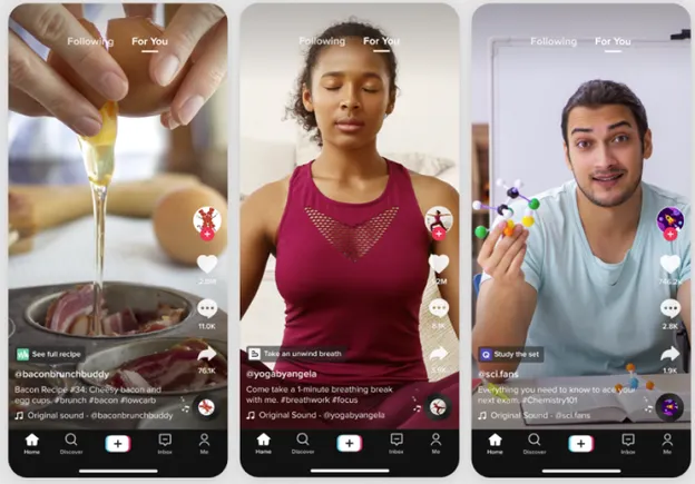 TikTok Will Enable All Users Make Longer Videos | Social Media Today