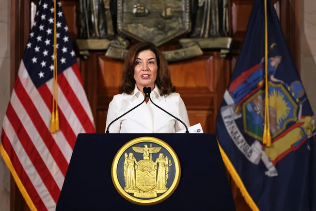 New York names first chief cyber officer | Cybersecurity Dive
