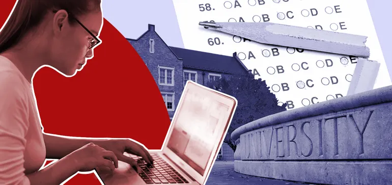 How the national test-optional experiment played out at US colleges ...