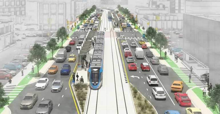 Austin, Texas, light rail project advances amid political uncertainty ...